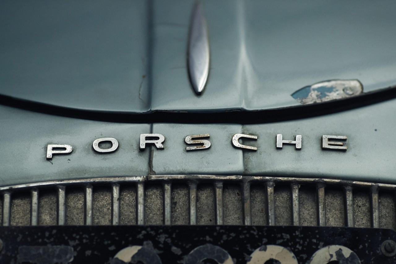 Porsche Type 64 gaat deze week onder de hamer - TopGear Nederland