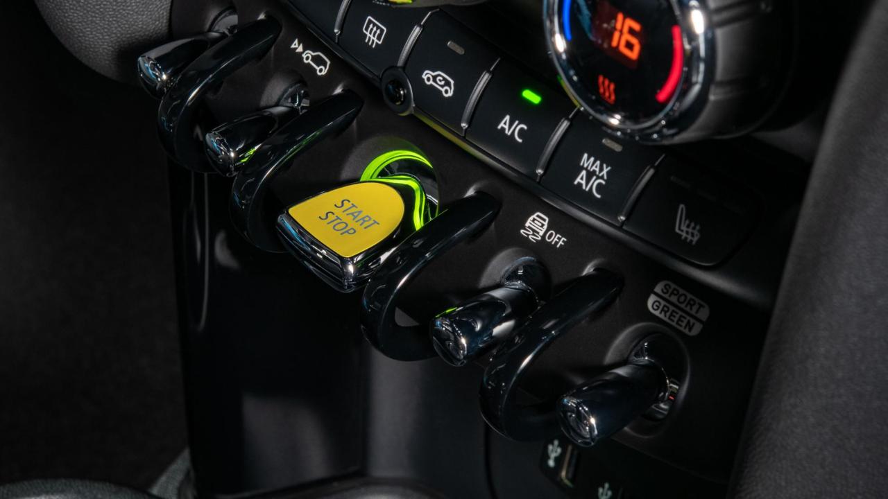 Mini Cooper S E (2019) is een elektrische Mini - TopGear Nederland