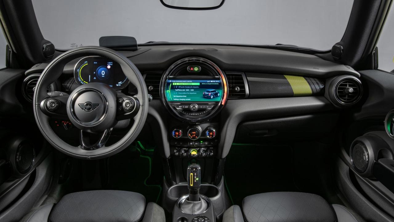 Mini Cooper S E (2019) is een elektrische Mini - TopGear Nederland