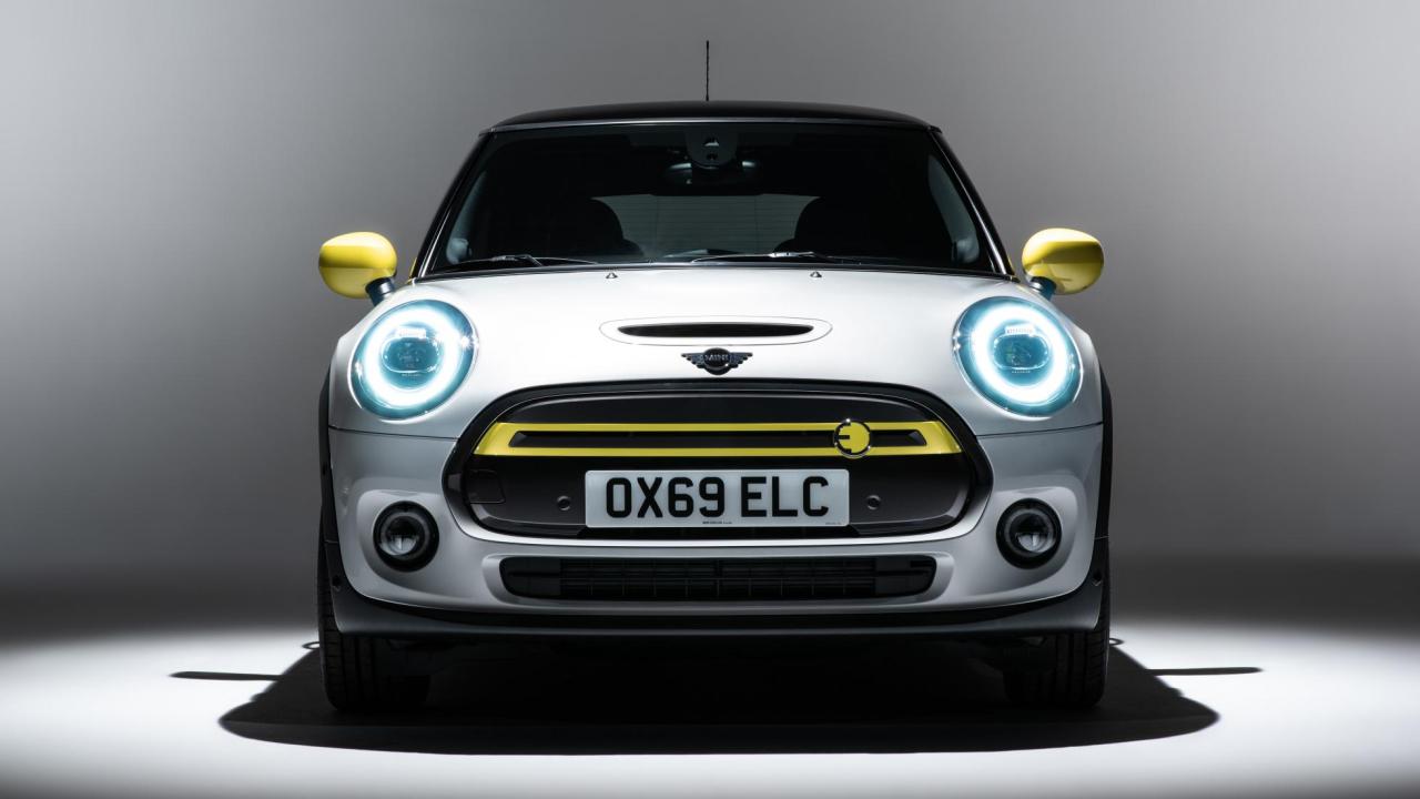 Mini Cooper S E (2019) is een elektrische Mini - TopGear Nederland