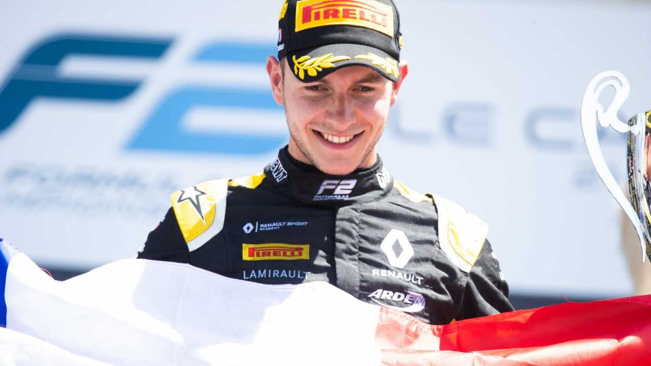 F2-coureur Anthoine Hubert overleden na zware crash - TopGear
