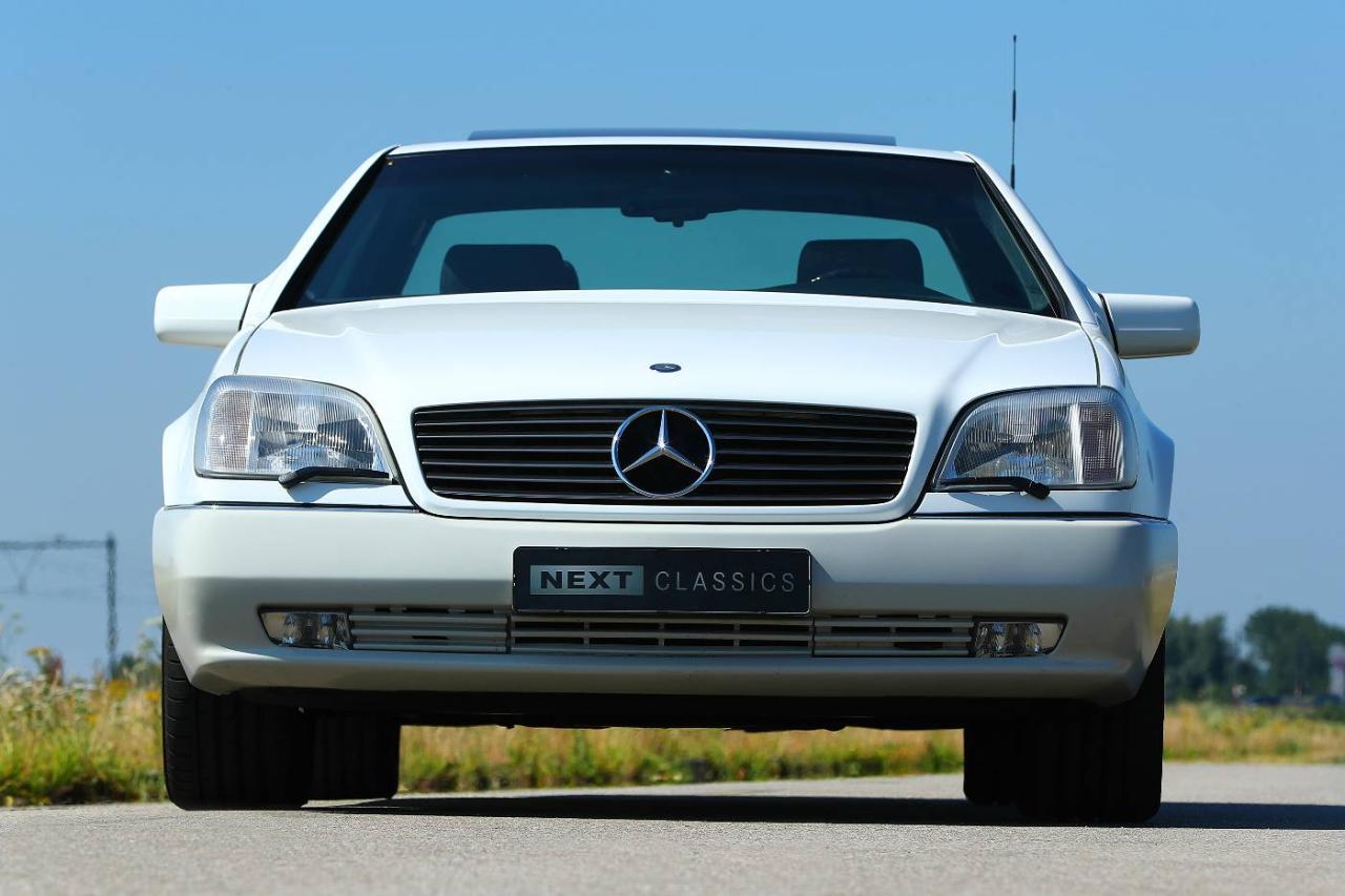 ’Nieuwe’ Mercedes S 600 Coupé te koop in Nederland - TopGear