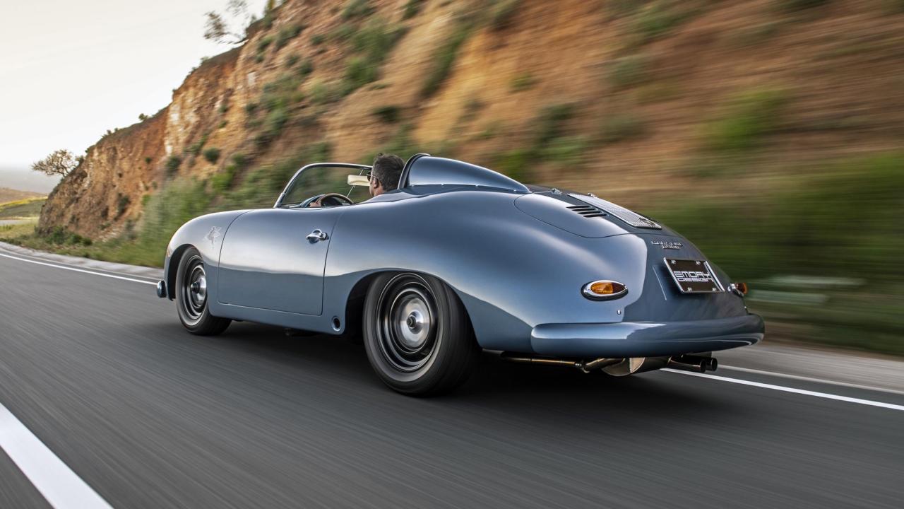 Porsche 356 Speedster is geboren uit een wrak - TopGear Nederland