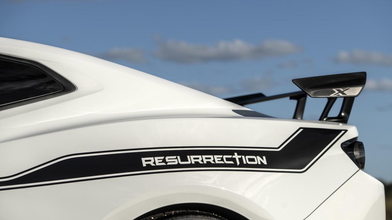 Hennessey Resurrection is een Camaro met 1.200 pk - TopGear