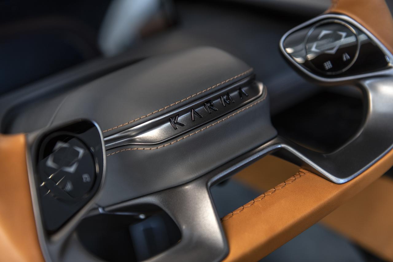 Karma SC2: denkbeeldige aartsrivaal van de Tesla Roadster - TopGear ...