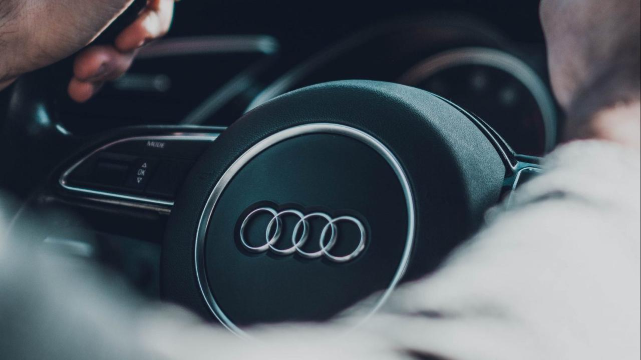 Audi-rijders trots: ’Wij houden al jaren 1,5 meter afstand’ - TopGear