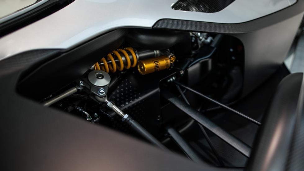 BAC Mono is nog lichter en schoner - TopGear Nederland
