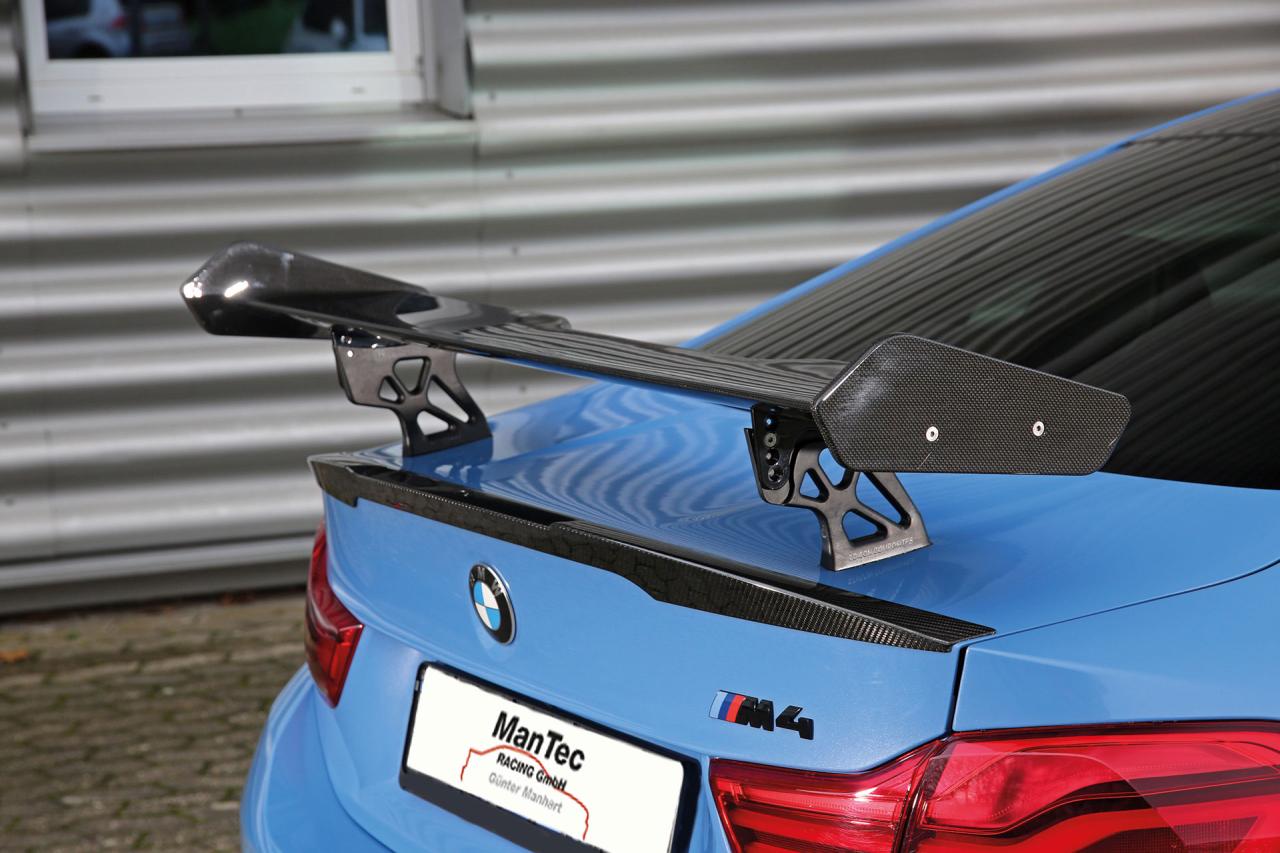 BMW M4 met biturbo V8 uit de M5 (900 pk) - TopGear Nederland