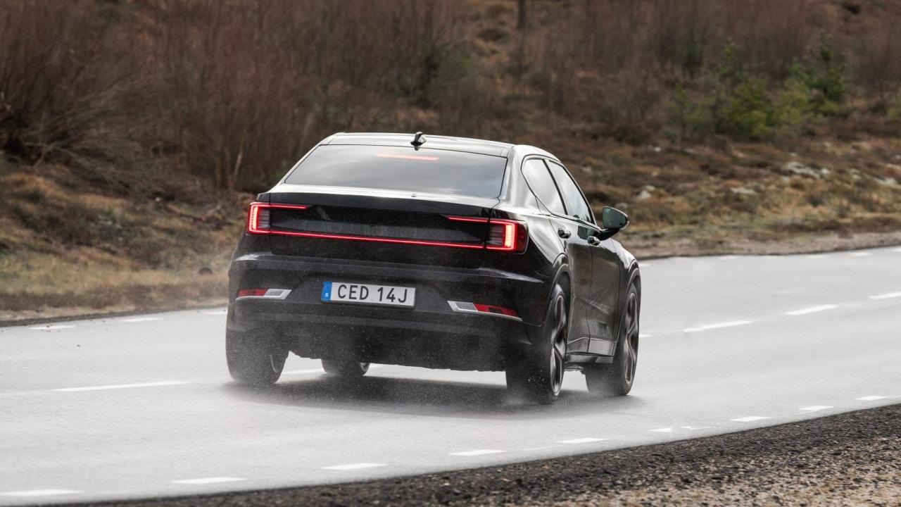 Polestar 2 (2020) - test en specificaties - TopGear Nederland