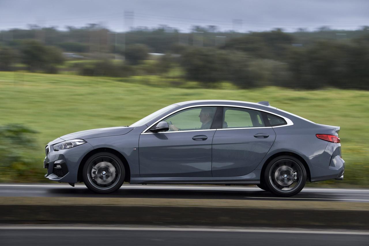 BMW 220d Gran Coupé M Sport: test en specificaties - TopGear Nederland