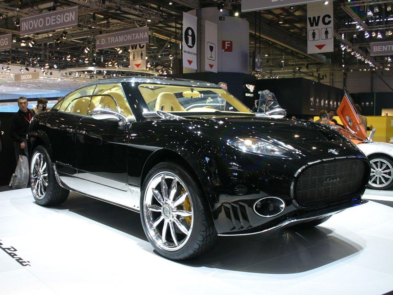 Merkrechten van Spyker zijn te koop - TopGear Nederland