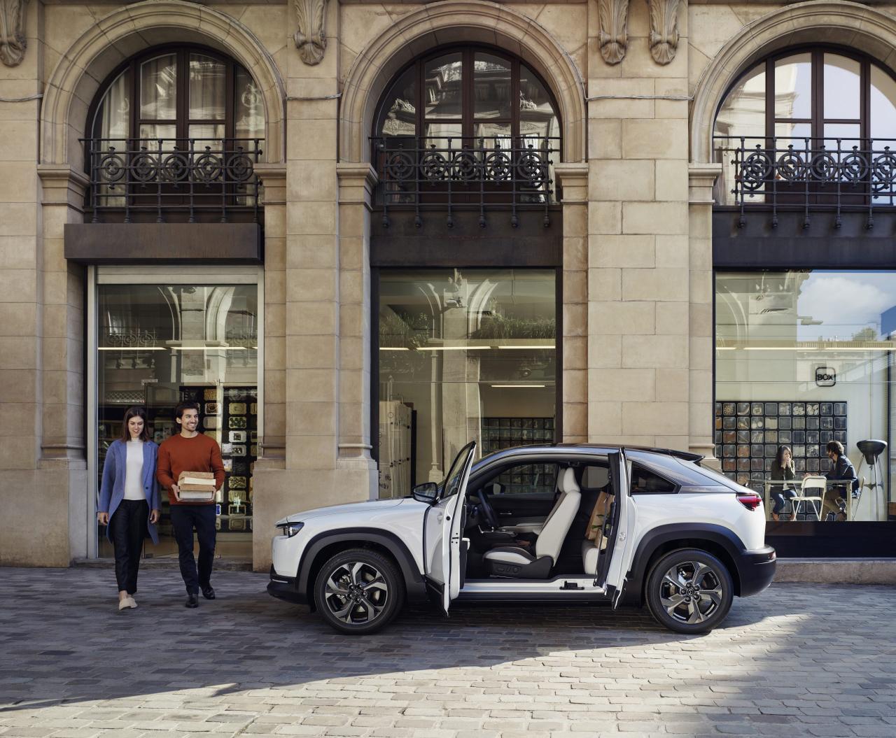 Mazda komt met wankelmotor als range-extender - TopGear