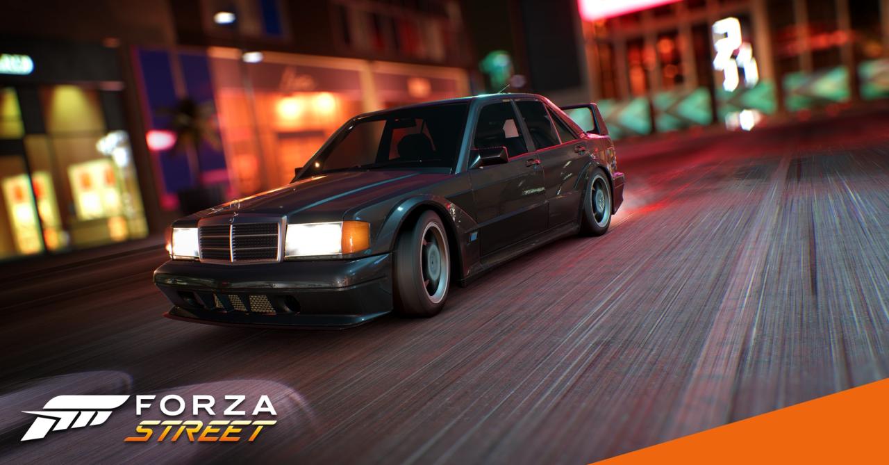 Forza Street is er nu voor iOS en Android - TopGear Nederland