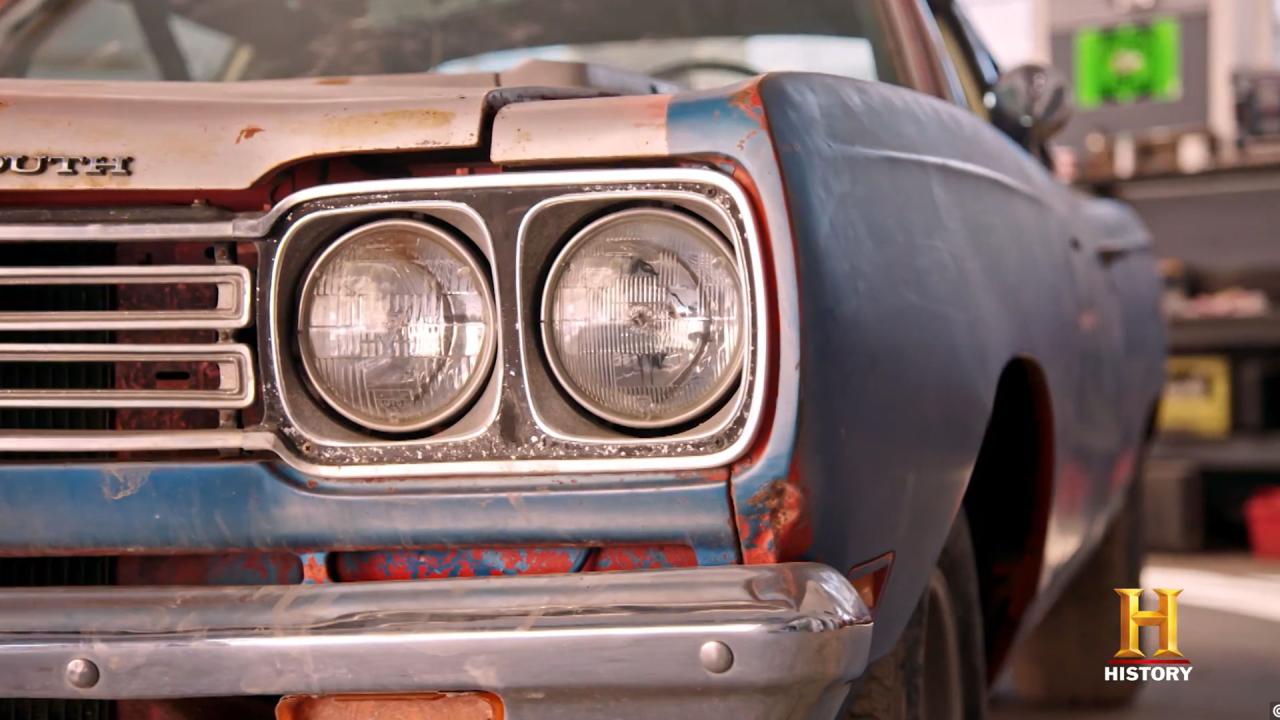 Rust Valley Restorers S02 staat nu op Netflix - TopGear Nederland