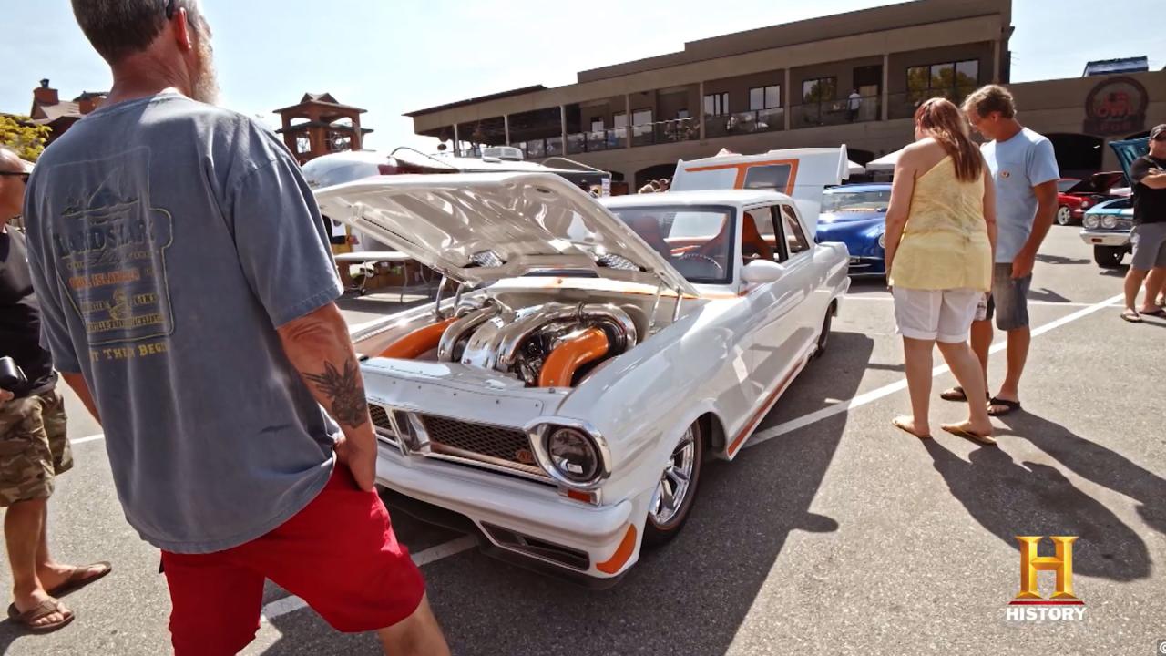 Rust Valley Restorers S02 staat nu op Netflix - TopGear Nederland