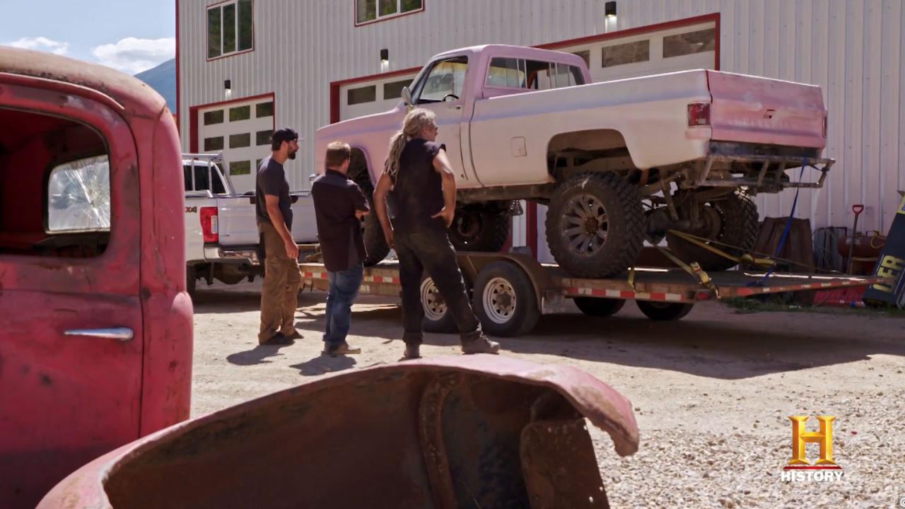 Rust Valley Restorers S02 staat nu op Netflix - TopGear Nederland