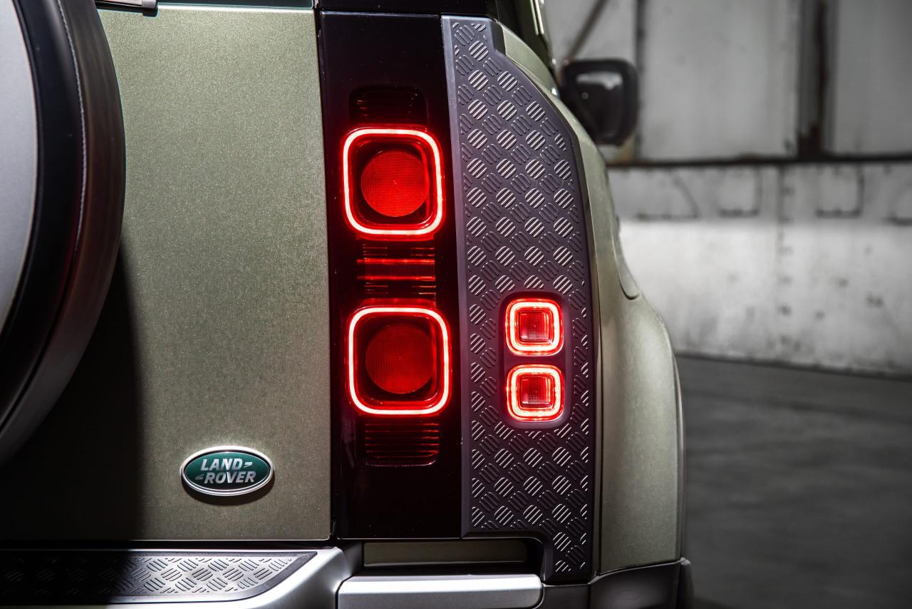 Land Rover Defender: nieuw vs oud - TopGear Nederland