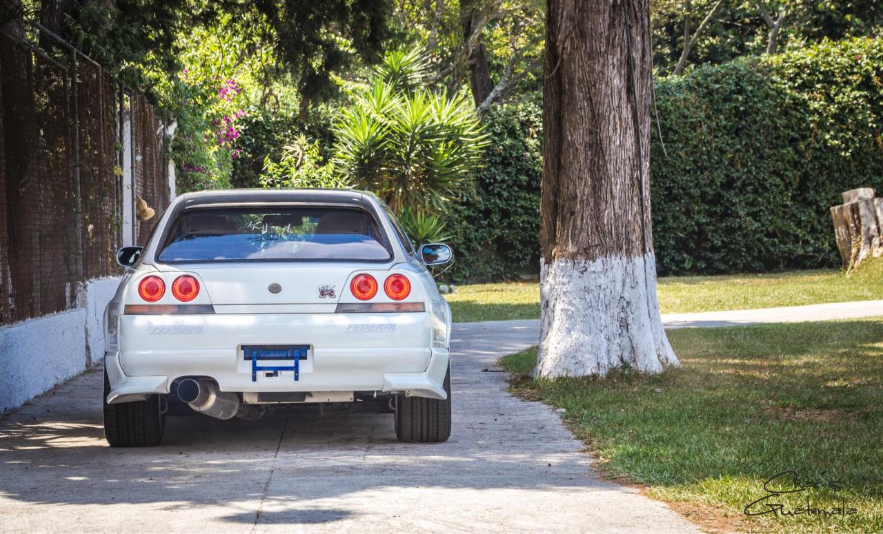 Kooptip: Nissan Skyline GT-R Speed Wagon - TopGear Nederland