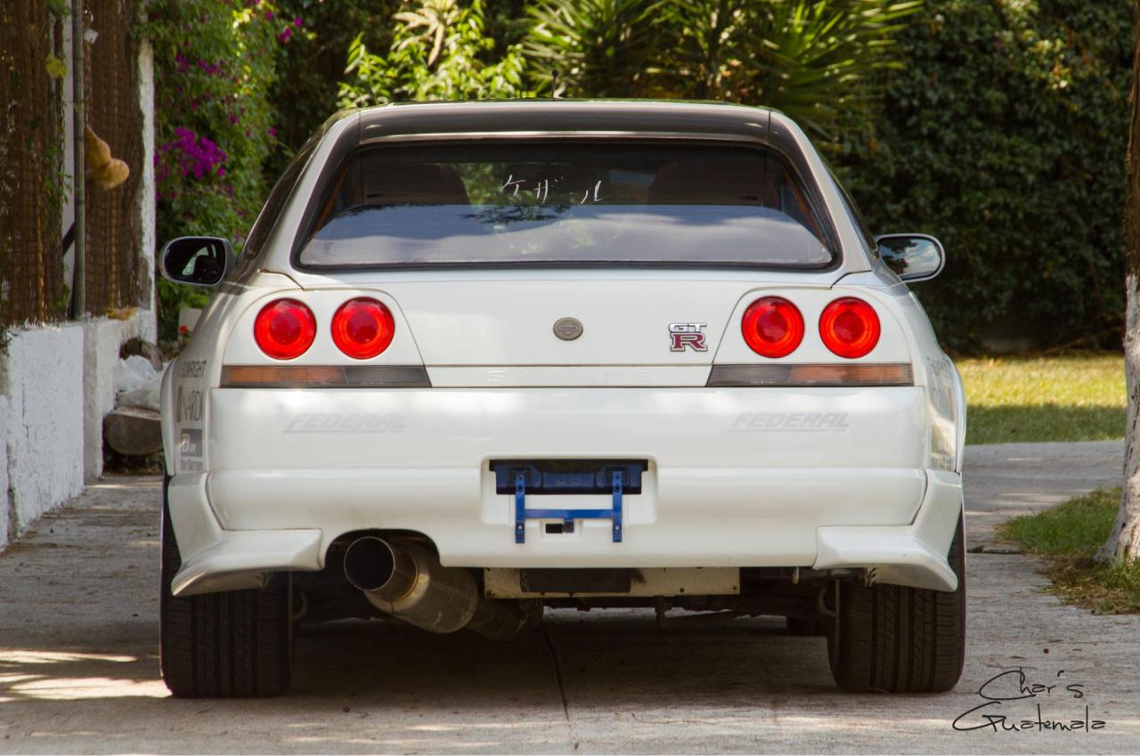 Kooptip: Nissan Skyline GT-R Speed Wagon - TopGear Nederland