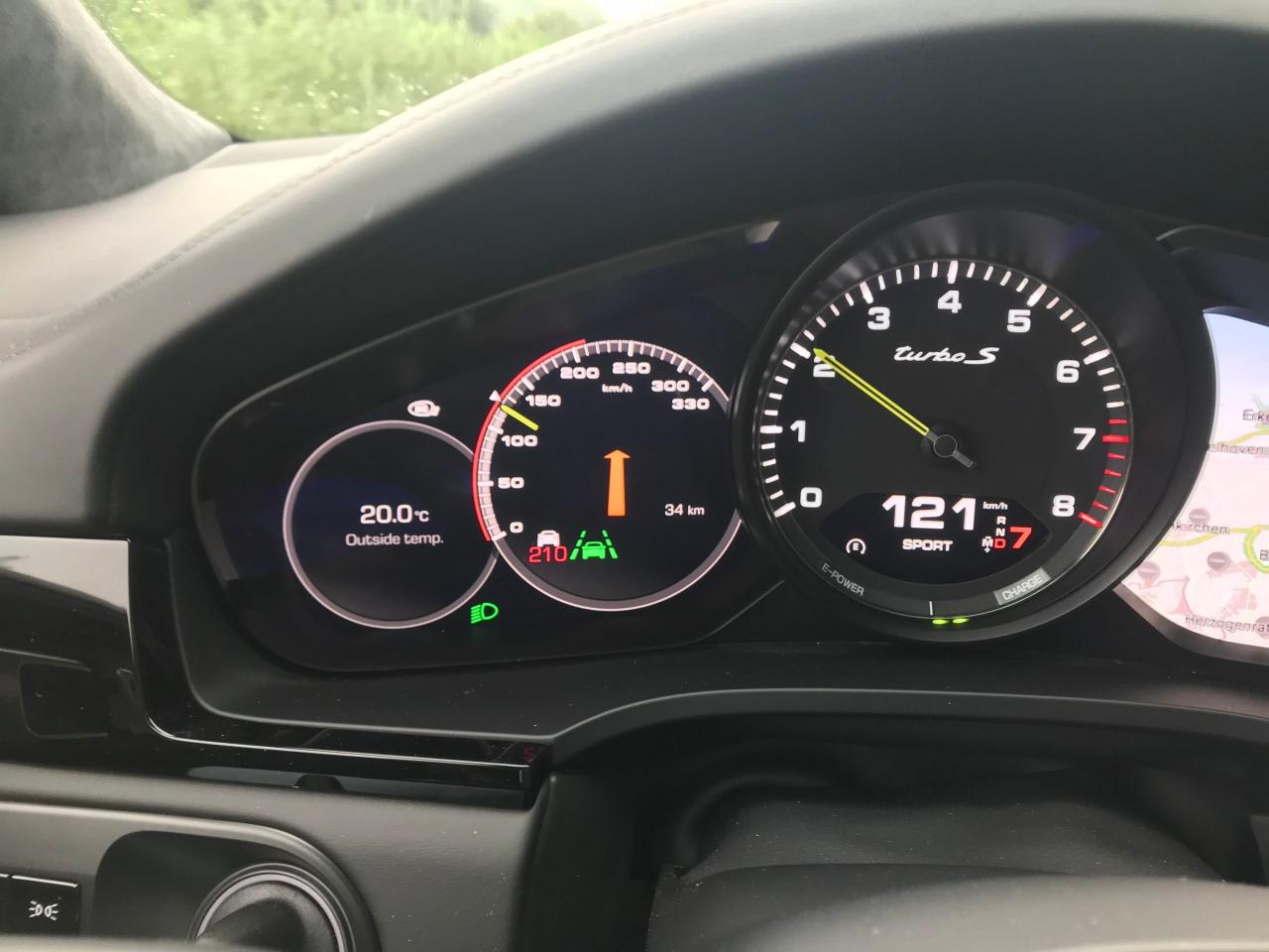 Wat is de maximumsnelheid van cruisecontrol? - TopGear Nederland