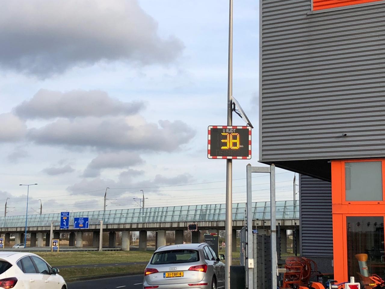 Wat is de maximumsnelheid op snelheidsdisplays? - TopGear Nederland