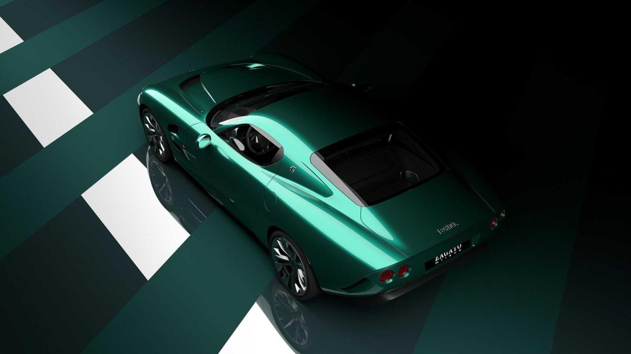 De IsoRivolta GTZ is een Corvette van Zagato - TopGear Nederland