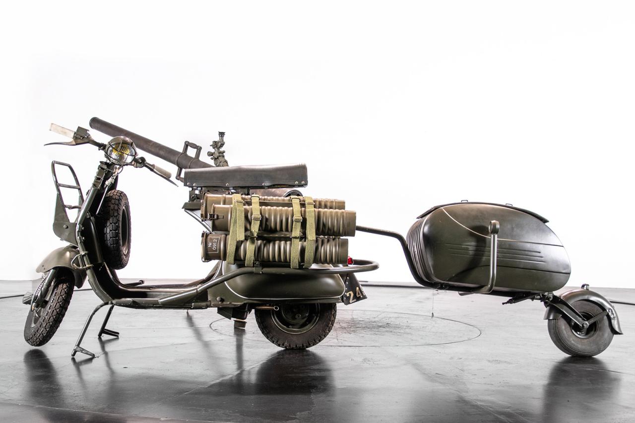 Kooptip: Vespa met kanon in Italië - TopGear Nederland