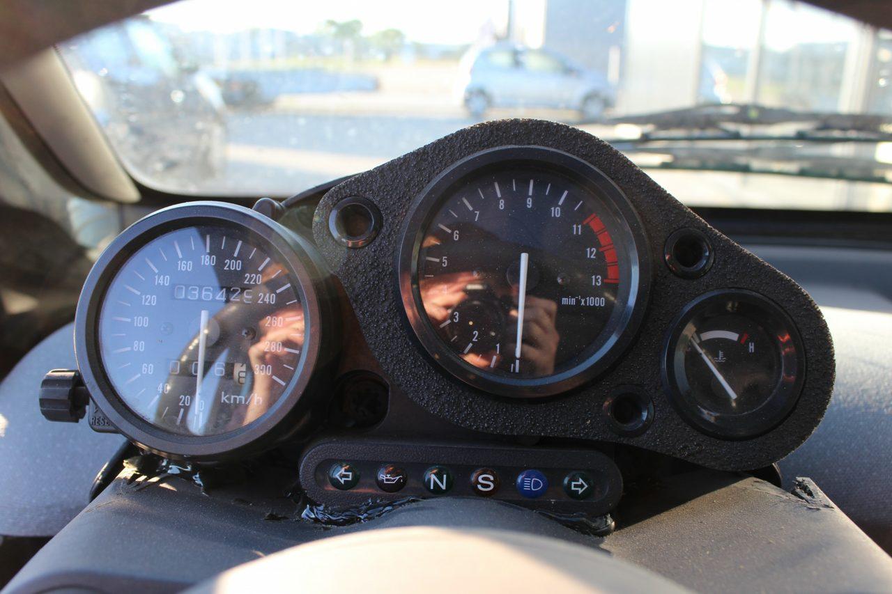 Smart met Yamaha R1-motor kan van jou zijn - TopGear Nederland