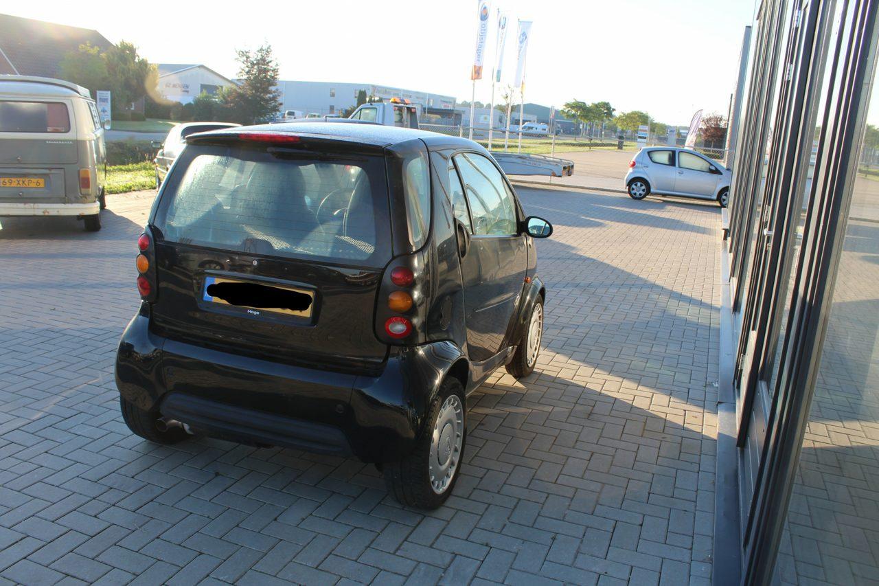 Smart met Yamaha R1-motor kan van jou zijn - TopGear Nederland