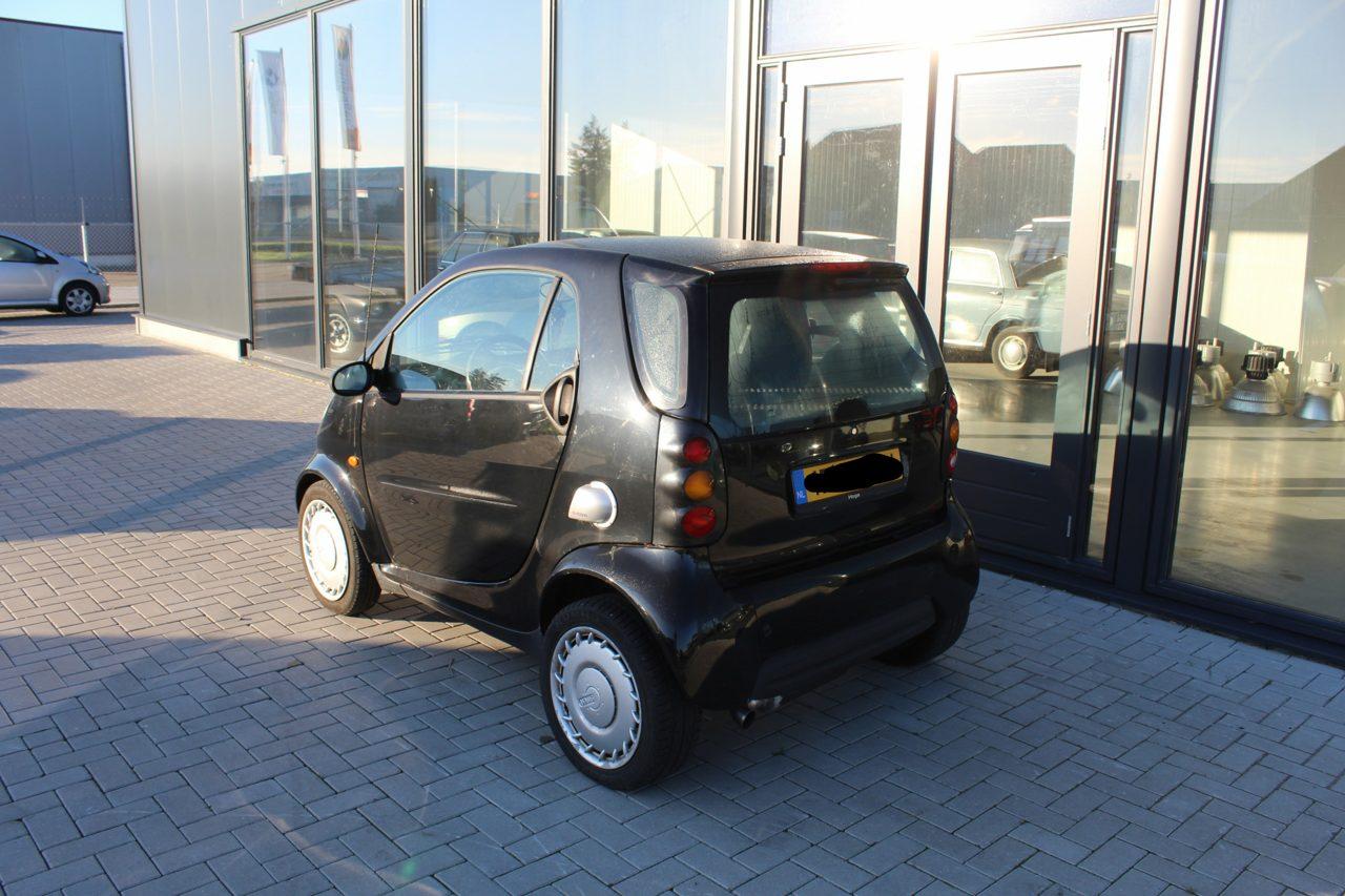 Smart met Yamaha R1-motor kan van jou zijn - TopGear Nederland