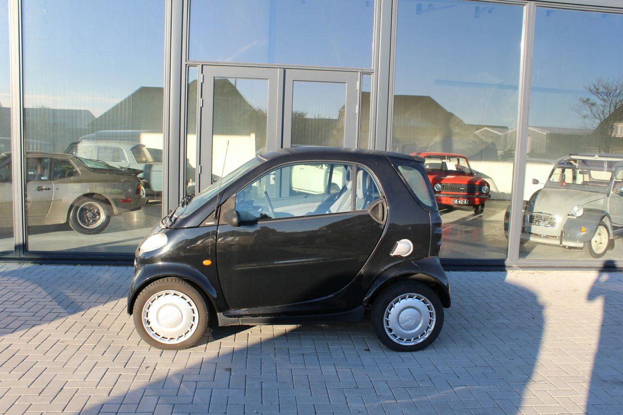 Smart met Yamaha R1-motor kan van jou zijn - TopGear Nederland