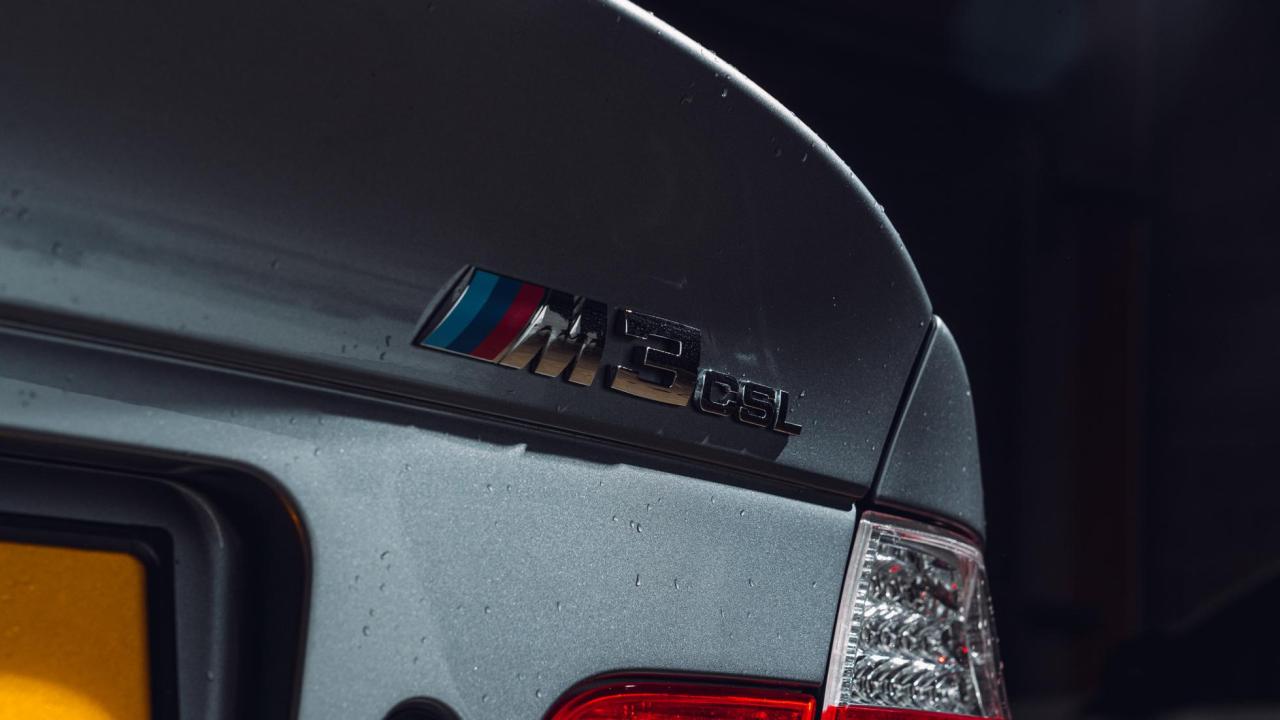 BMW M3 CSL vs BMW M2 CS - TopGear Nederland