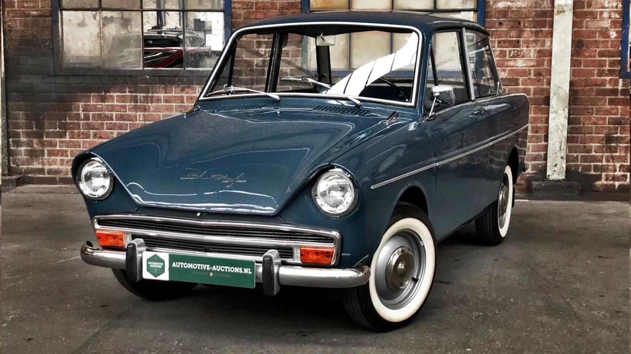 Kooptip: verzameling Dafjes met alle types - TopGear