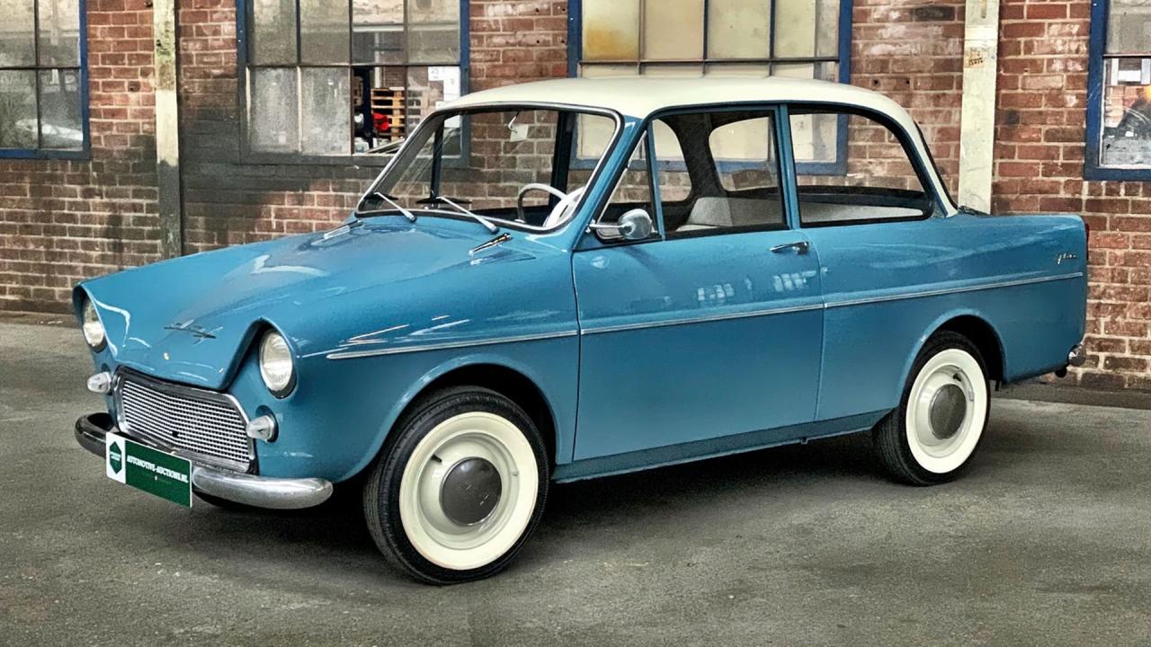 Kooptip: verzameling Dafjes met alle types - TopGear