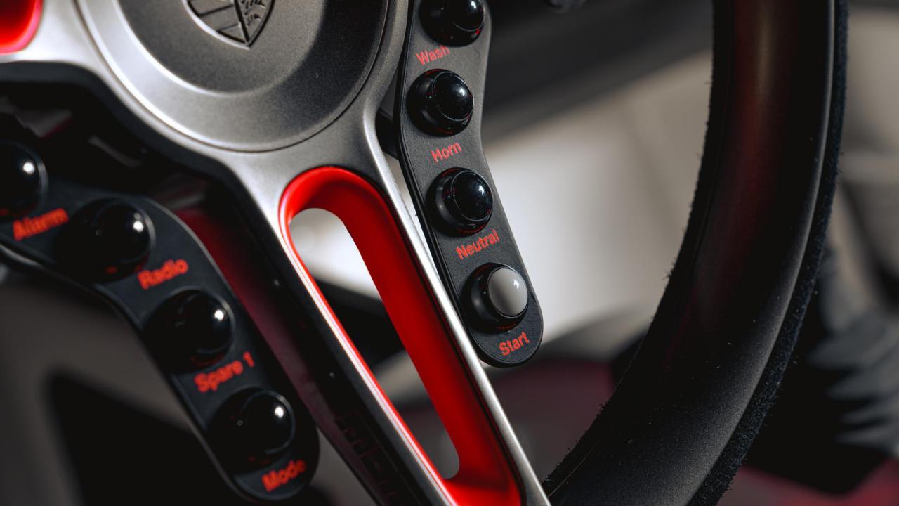 De Singer Safari 911 is een waanzinnige offroader - TopGear Nederland