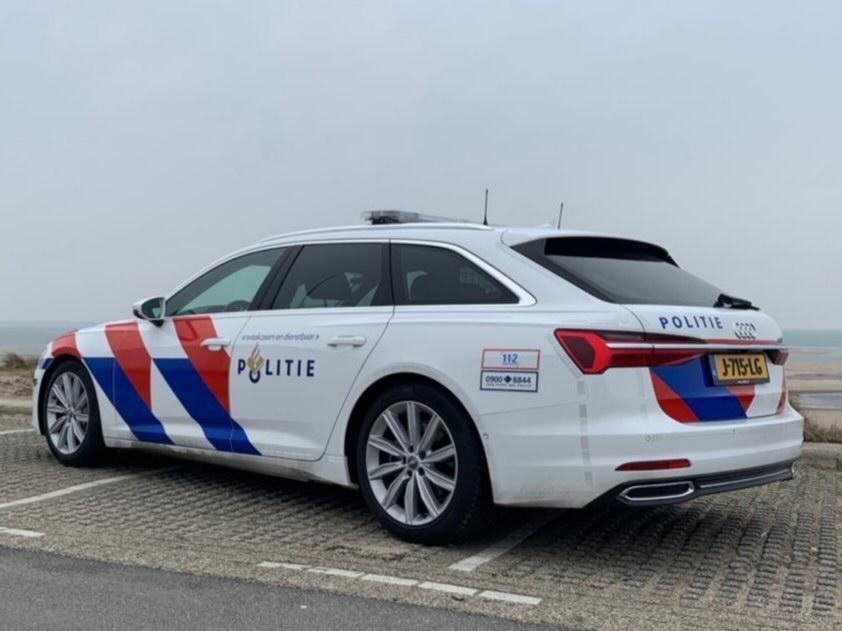Nieuwe Audi A6 voor de politie - TopGear Nederland