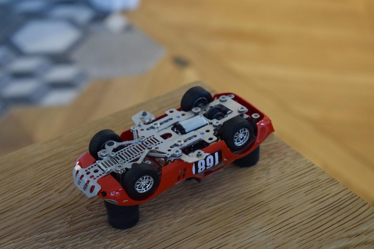 Microturismo: wek schaalmodellen tot leven - TopGear Nederland