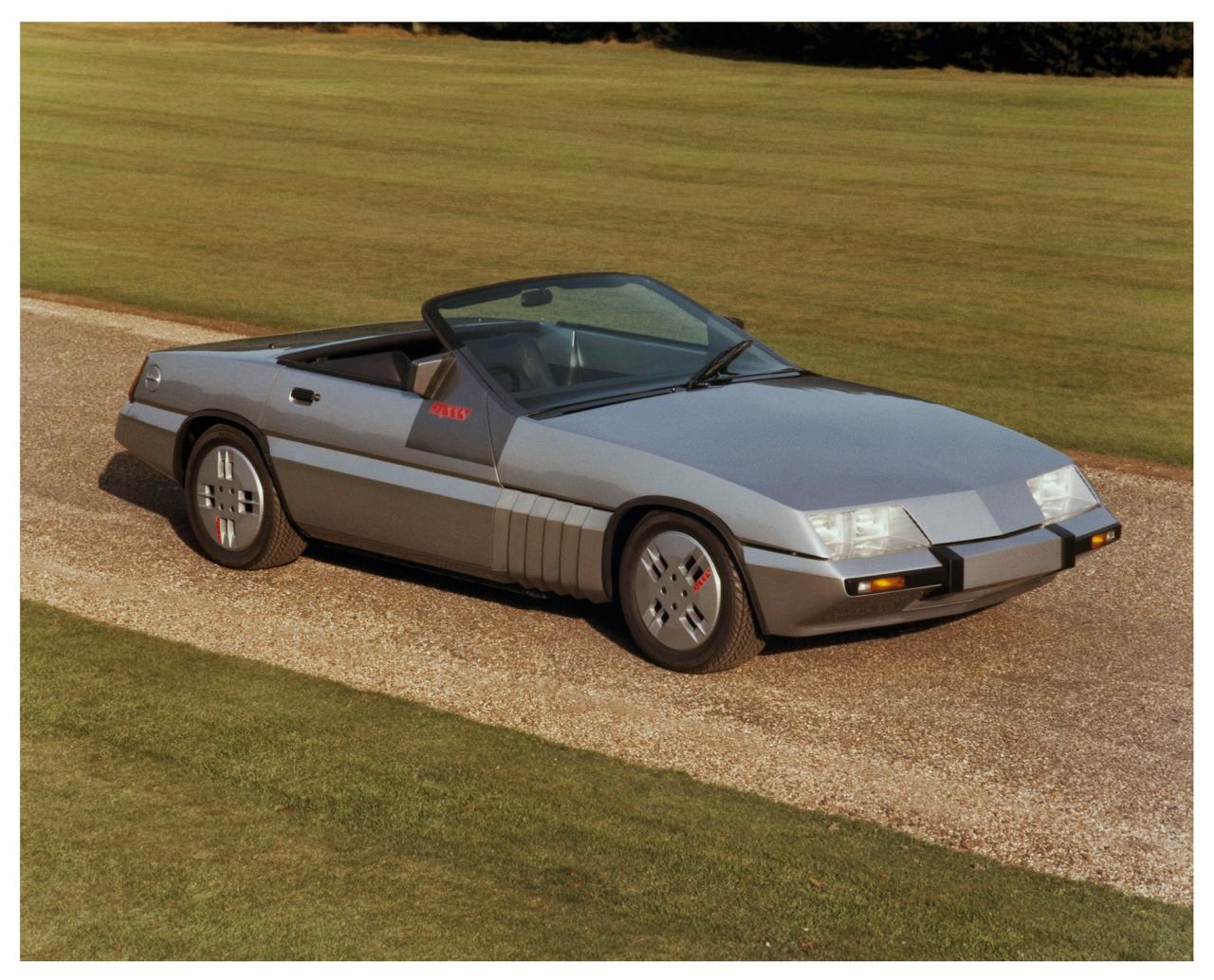 Waarom de geweldige Vauxhall Equus nooit in de showrooms verscheen