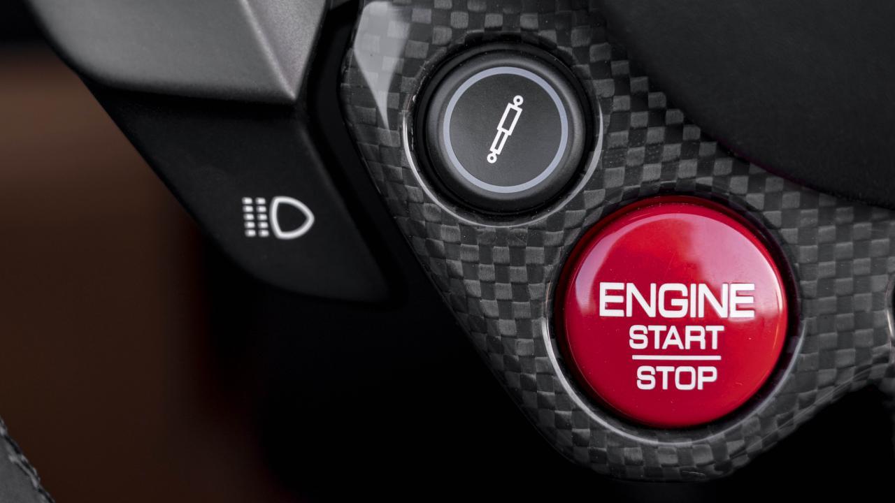 Ferrari Portofino M - TopGear