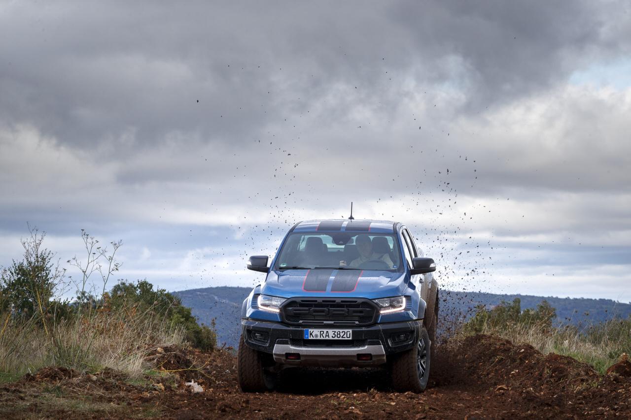 Ford Ranger Raptor Special Edition (2022) - Review en specificaties