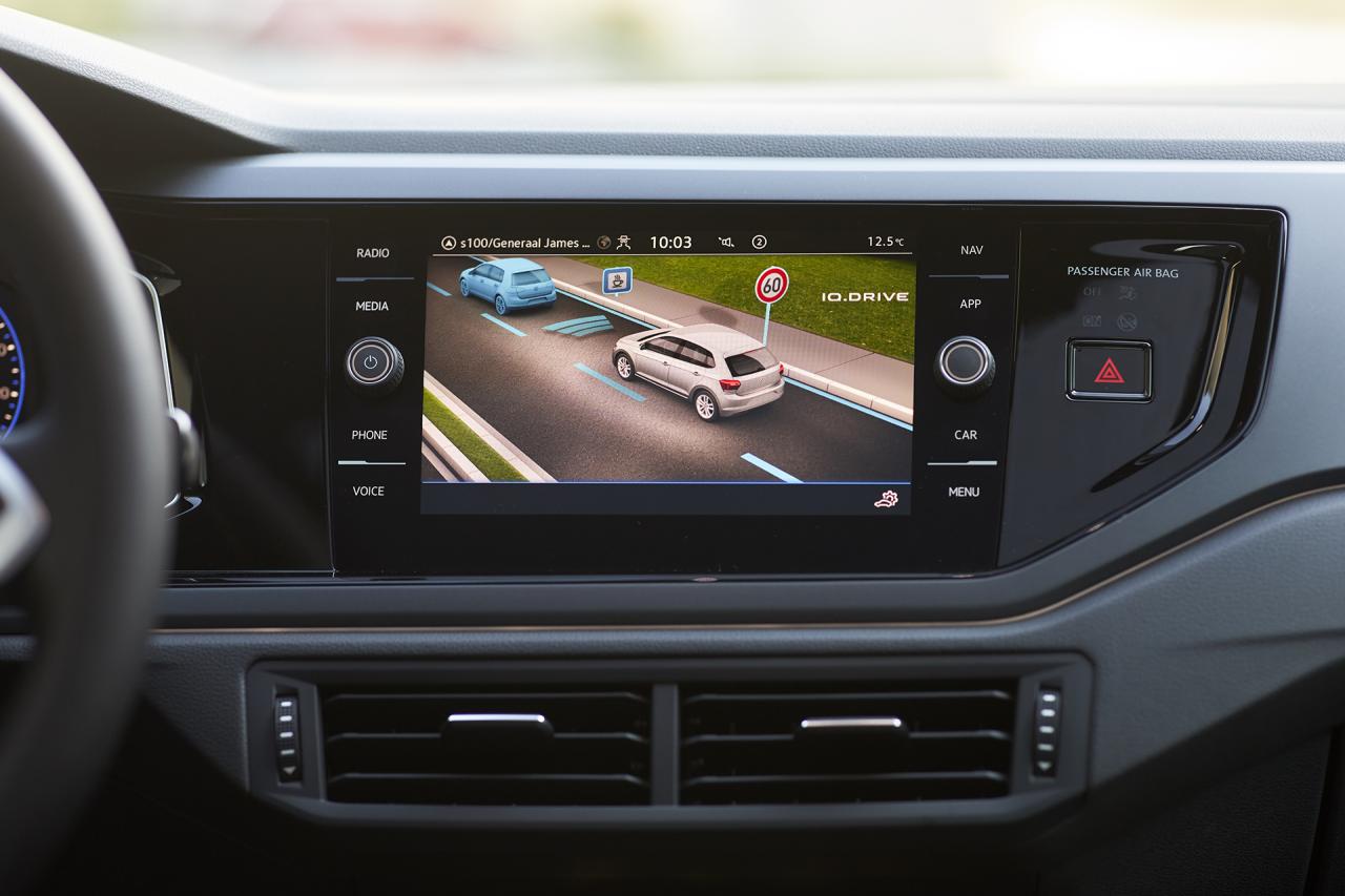 Volkswagen Polo R-Line (2022) - review en specificaties - TopGear