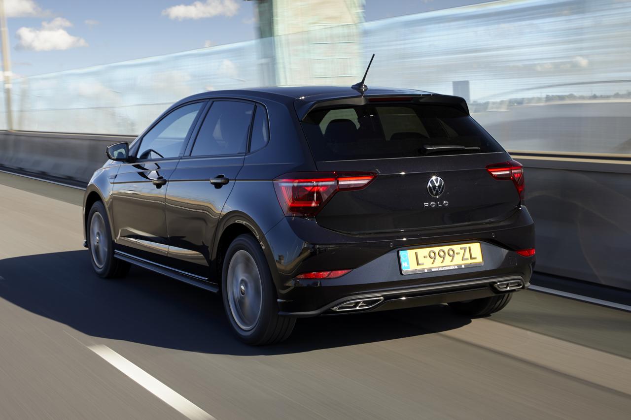 Volkswagen Polo R-Line (2022) - review en specificaties - TopGear