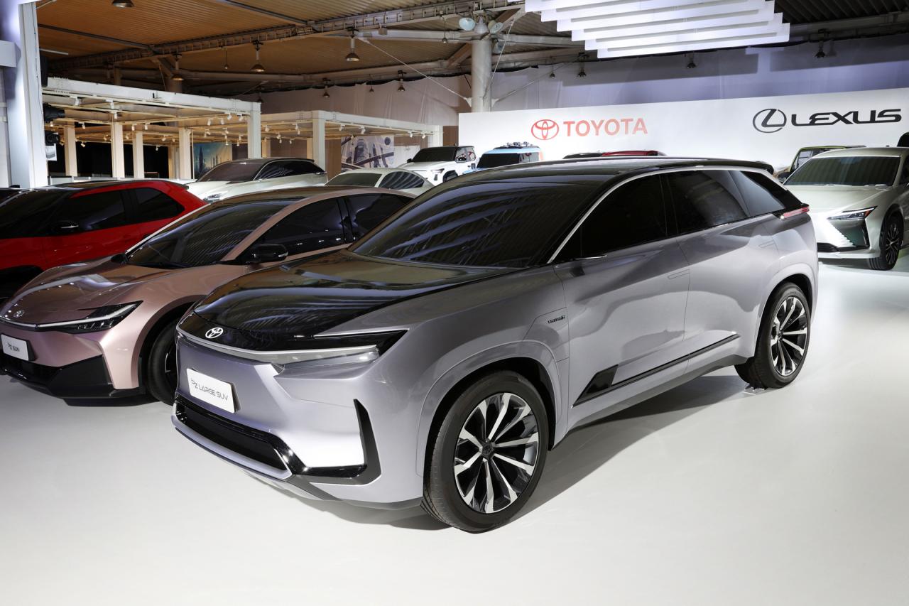 Deze elektrische Toyota’s ga je de komende jaren zien - TopGear