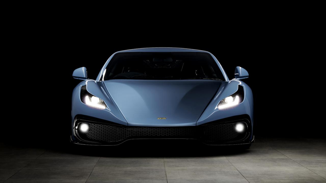 De Noble M500 krijgt de V6 uit de Ford GT - TopGear