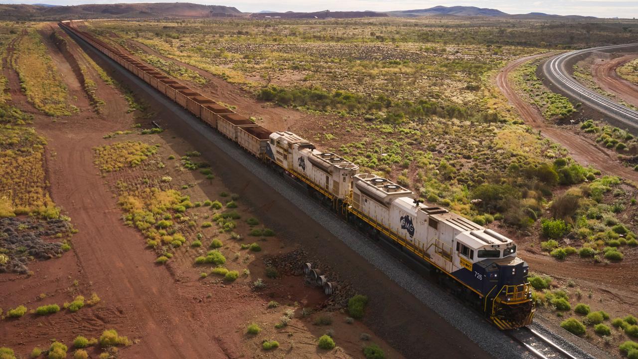Williams werkt aan de eerste ’infinity train’ ter wereld - TopGear
