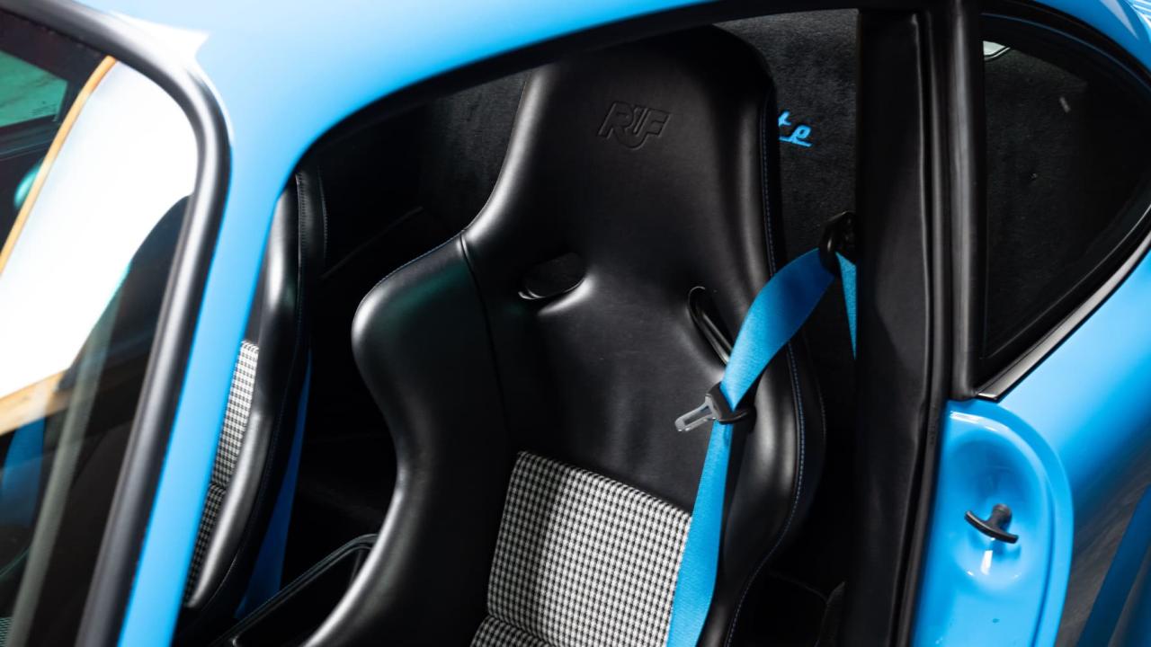 Dit is de enige RUF Ultimate ter wereld - TopGear