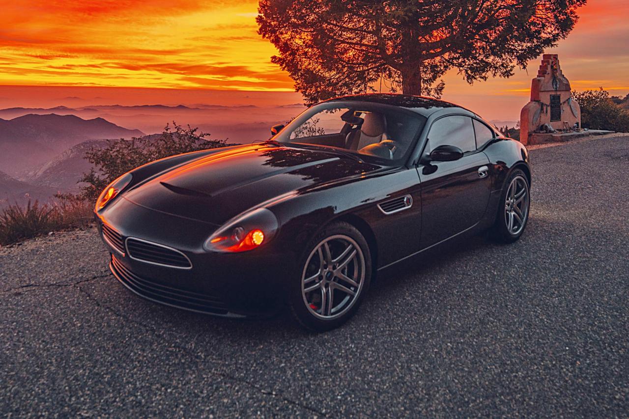 Smit Oletha (2022) - Review en specificaties - unieke BMW Z4 Coupé