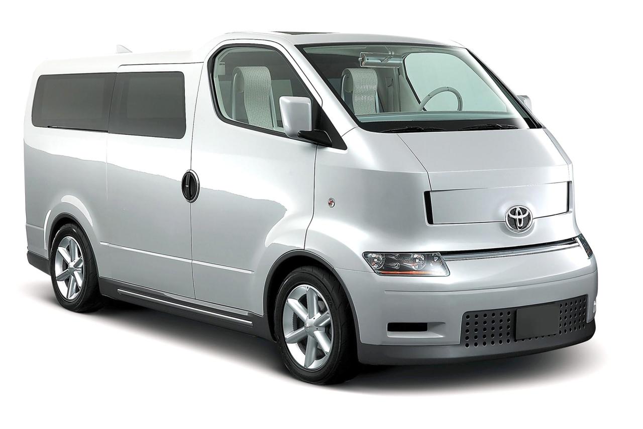 De Toyota DMT was in 2001 al de oplossing voor de woningnood