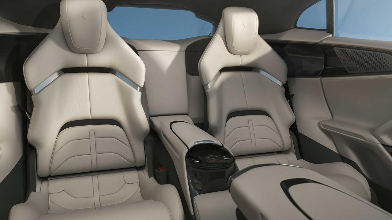 Dit is de Ferrari Purosangue, de eerste SUV van Ferrari ooit (met V12)