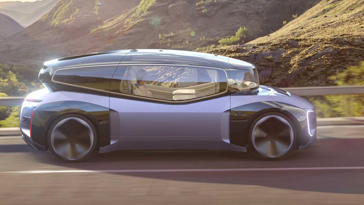 Is deze zelfrijdende auto van Volkswagen de toekomst? - TopGear